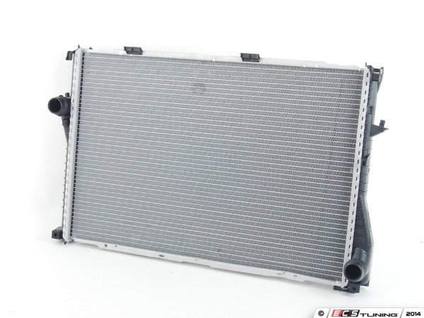 Genuine BMW - 17111436061 - RADIATOR (17-11-1-436-061)