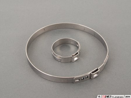 Genuine Volkswagen Audi - 8K0498203 - Front CV Joint Boot Kit - Outer ...