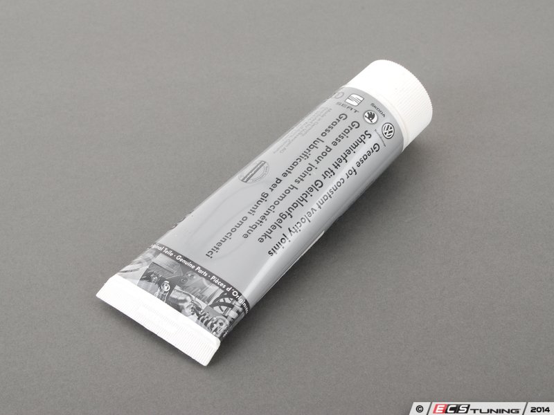 Genuine Volkswagen Audi - 8K0498203 - Front CV Joint Boot Kit - Outer ...