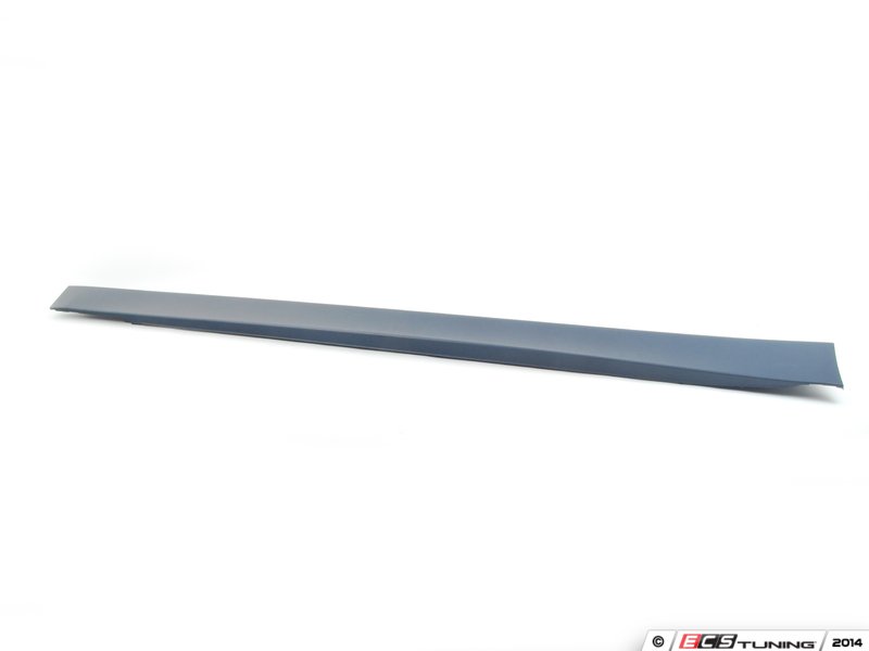 Genuine BMW - 51777312752 - Rocker Panel - right (51-77-7-312-752)