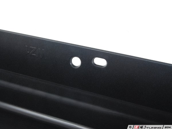 Genuine BMW - 51777312752 - Rocker Panel - right (51-77-7-312-752)