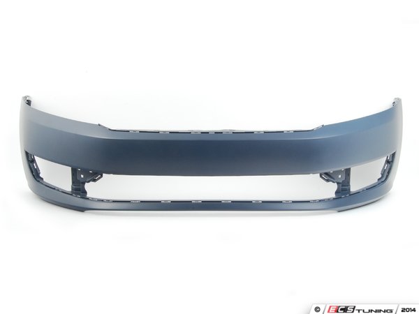Genuine Volkswagen Audi - 561807217BGRU - Front bumper cover (561 807 217 B GRU)