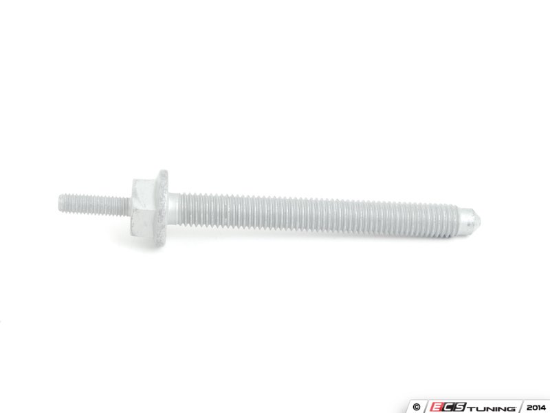 Genuine Volkswagen Audi - N91191601 - Bolt - Priced Each (N 911 916 01)