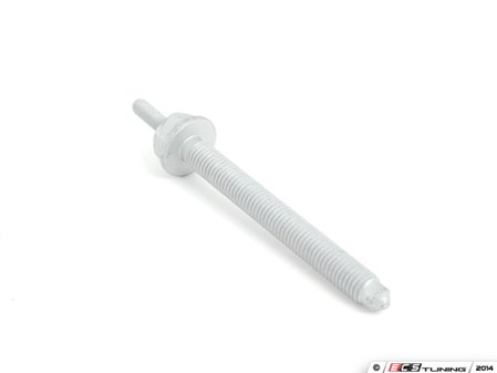 Genuine Volkswagen Audi - N91191601 - Bolt - Priced Each (N 911 916 01)