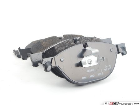 Genuine BMW - 34116793021 - Front Brake Pad Set (34-11-6-793-021)