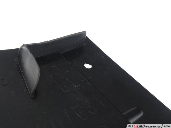 Genuine BMW - 51757258050 - Underbody Paneling - Right (51-75-7-258-050)