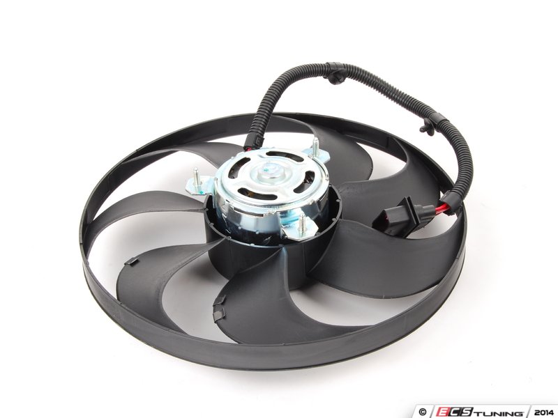 Meyle - 1C0959455 - Primary Fan Assembly - 345MM