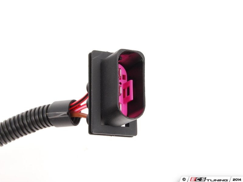 Meyle - 1C0959455 - Primary Fan Assembly - 345MM