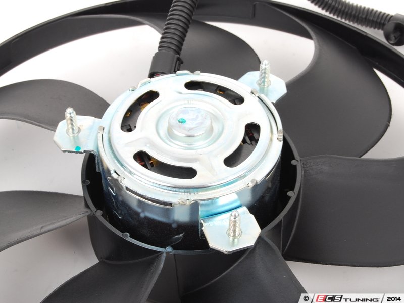 Meyle - 1C0959455 - Primary Fan Assembly - 345MM