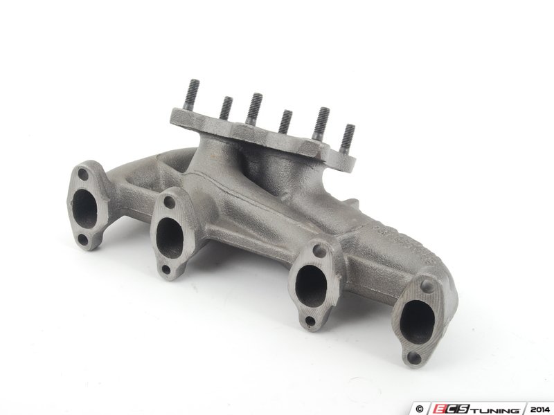 Genuine Volkswagen Audi - 037253031L - Exhaust manifold (037 253 031 L)