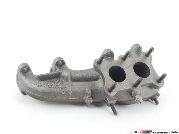 Genuine Volkswagen Audi - 037253031L - Exhaust manifold (037 253 031 L)