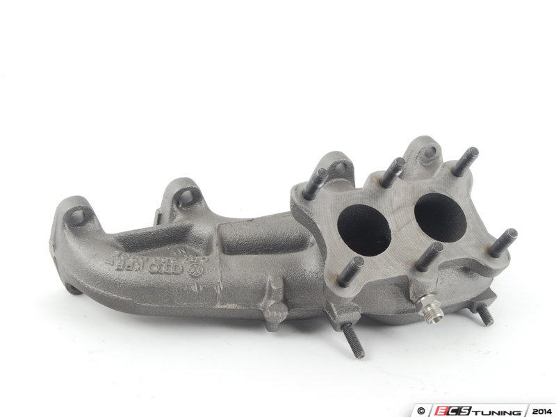 Genuine Volkswagen Audi - 037253031L - Exhaust manifold (037 253 031 L)