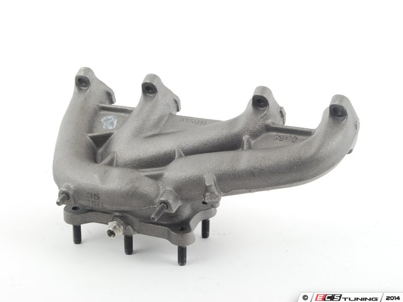 Genuine Volkswagen Audi - 037253031L - Exhaust manifold (037 253 031 L)