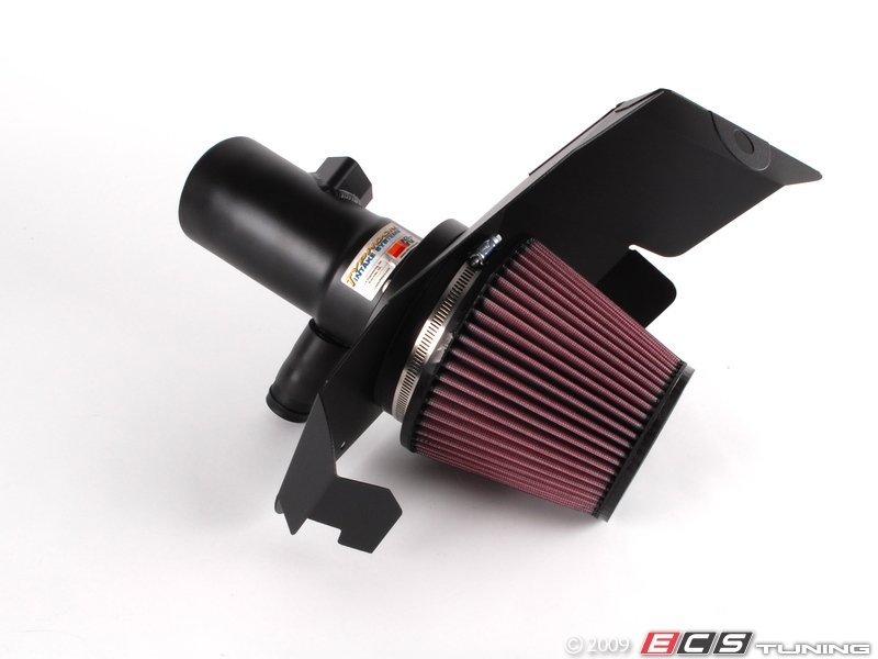 ECS News - K&N Typhoon Twin Air Intake System | BMW E60 M5