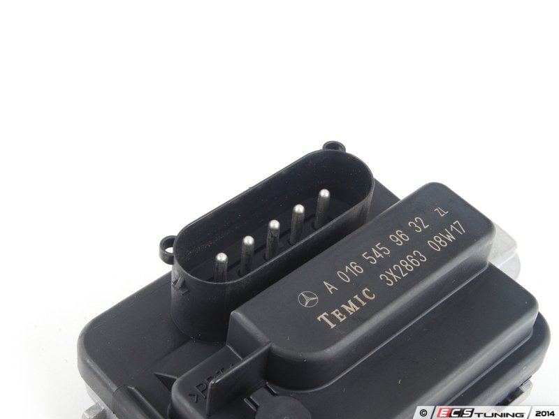 Genuine Mercedes Benz - 0165459632 - SWITCH
