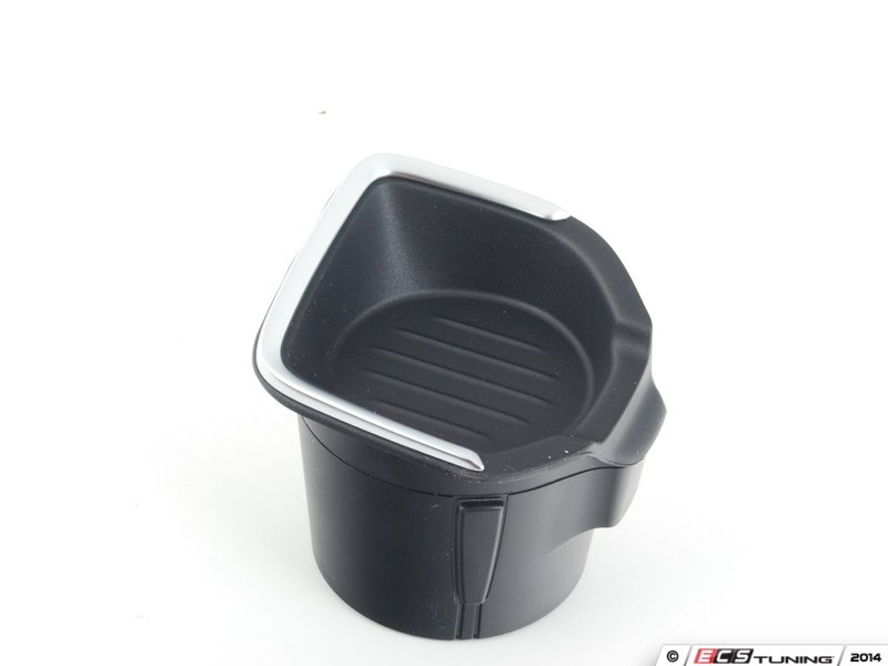Genuine BMW - 51169257207 - Center Console Cupholder - Left (51-16-9 ...