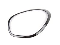 ECS News - R60 MINI Black Line Headlight and Tail Light Trim