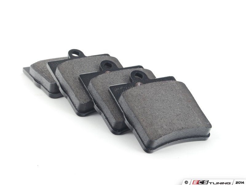 Pagid - 0034202820 - Rear Brake Pad Set