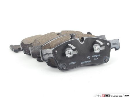 Genuine Mercedes Benz - 0004203302 - Front Brake Pad Set