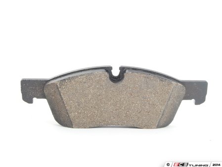 Genuine Mercedes Benz - 0004203302 - Front Brake Pad Set