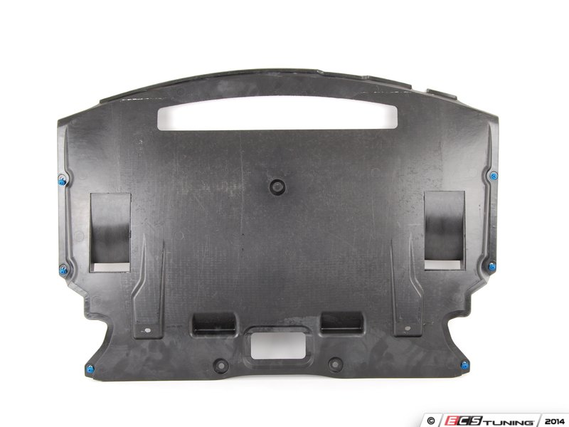 Genuine BMW - 51717031942 - Belly Pan (51-71-7-031-942)