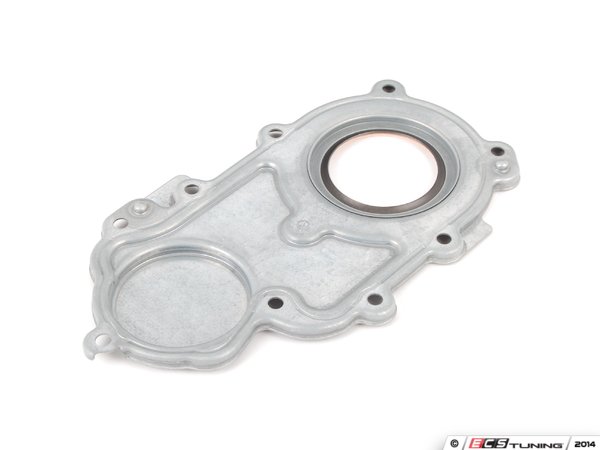 Genuine Volkswagen Audi - 06E103153E - Front Crankshaft Seal With ...