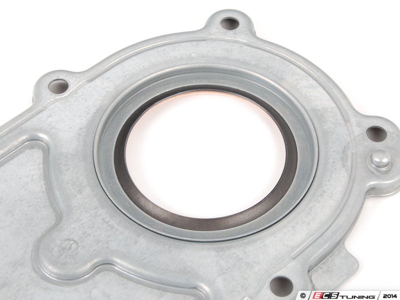 Genuine Volkswagen Audi - 06E103153E - Front Crankshaft Seal With ...