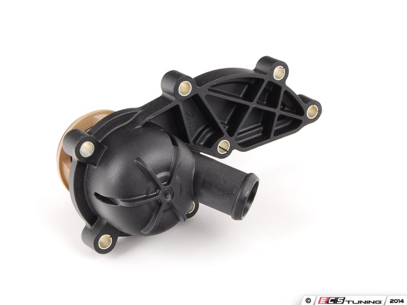 Genuine Volkswagen Audi - 06E121111Gkt2 - Thermostat Replacement Kit ...