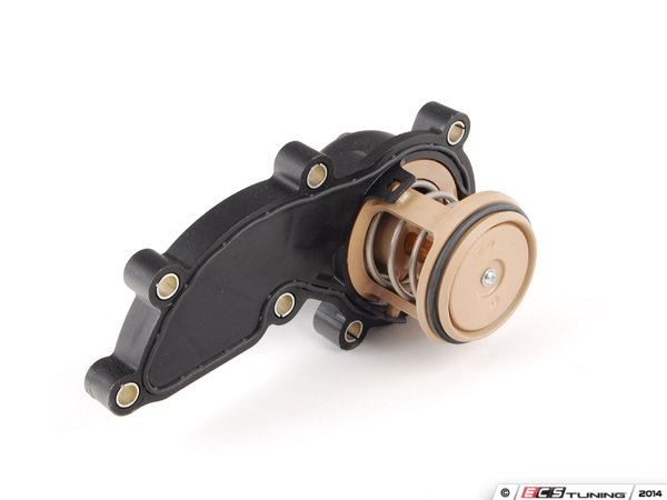Genuine Volkswagen Audi - 06E121111Gkt2 - Thermostat Replacement Kit ...