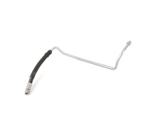 Audi Automatic Transmission Oil Cooler Lines - ECS Tuning