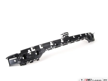 Genuine BMW - 51127170665 - Rear Bumper Guide - Center (51-12-7-170-665)