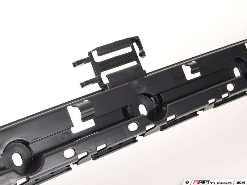 Genuine BMW - 51127170665 - Rear Bumper Guide - Center (51-12-7-170-665)
