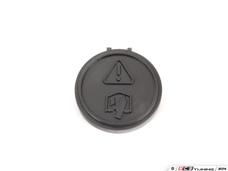 Genuine MINI - 17107515485 - Expansion Tank Cap / Cover Lid (17-10-7 ...