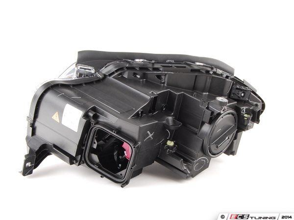 Genuine Mercedes Benz - 1668205861 - HEADLAMP UNI