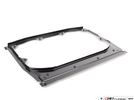Genuine BMW - 41007079448 - TRUNK FLOOR FRAME (41-00-7-079-448)