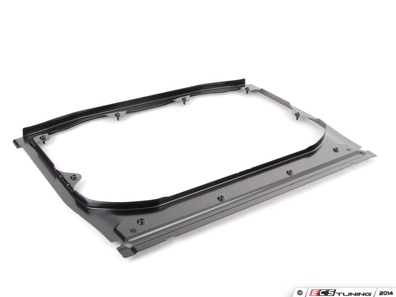 Genuine BMW - 41007079448 - TRUNK FLOOR FRAME (41-00-7-079-448)