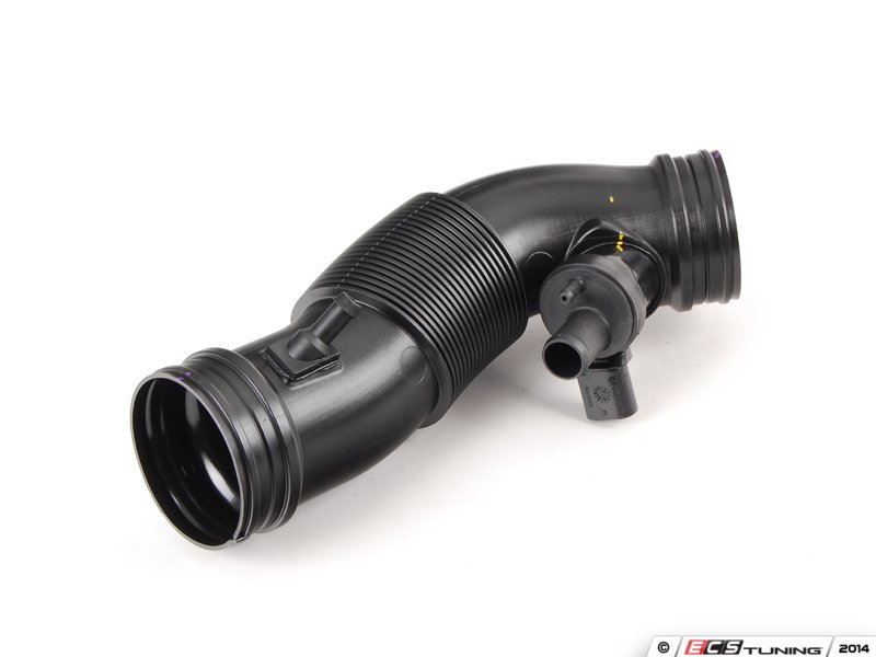 Genuine Volkswagen Audi - 1J0129684K - Intake Hose With PCV Valve (1J0 ...