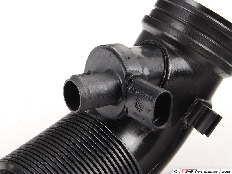 Genuine Volkswagen Audi - 1J0129684K - Intake Hose With PCV Valve (1J0 ...