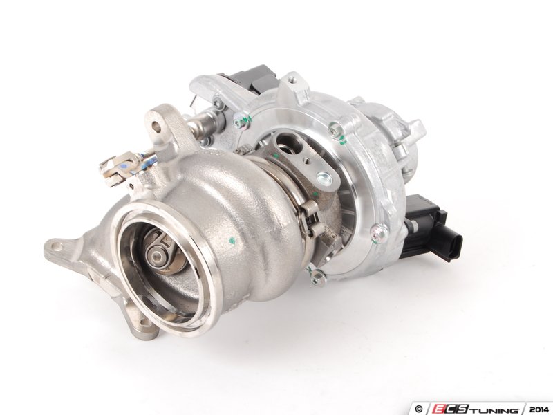 Genuine Volkswagen Audi - 06K145722H - IS38 Turbocharger (06K 145 722 H)