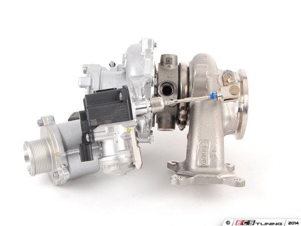 Genuine Volkswagen Audi - 06K145722H - IS38 Turbocharger (06K 145 722 H)