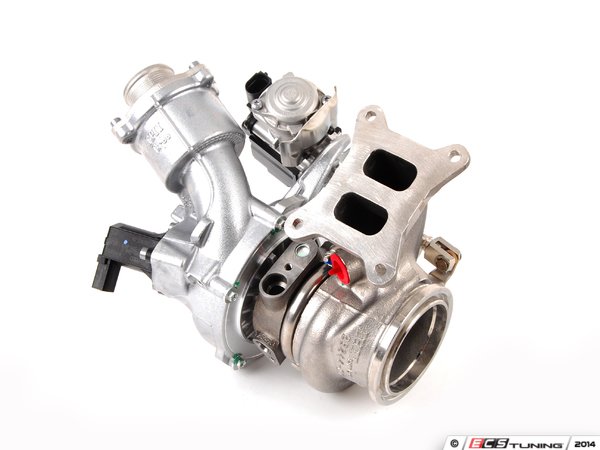 Genuine Volkswagen Audi - 06K145722H - IS38 Turbocharger (06K 145 722 H)