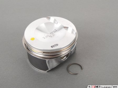 Genuine Volkswagen Audi - 06H107065BE - Piston Assembly - Priced Each (06H 107 065 BE)
