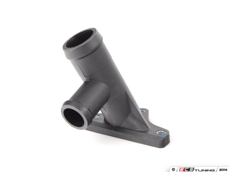 URO - 027121133E - Cylinder Head Cooling Flange