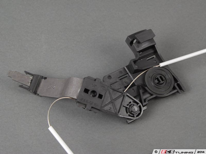 Genuine BMW - 52108099134 - UNLOCKING UNIT (52-10-8-099-134)