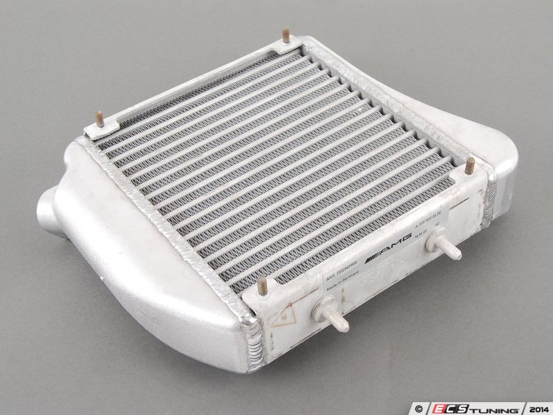 Genuine Mercedes Benz - 2095000600 - Radiator - Oil Cooler