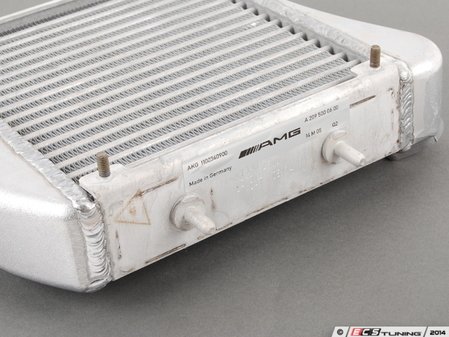 Genuine Mercedes Benz - 2095000600 - Radiator - Oil Cooler