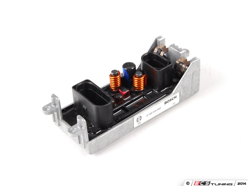 Genuine Volkswagen Audi - 4E0820521C - Blower Control Regulator (4E0 ...