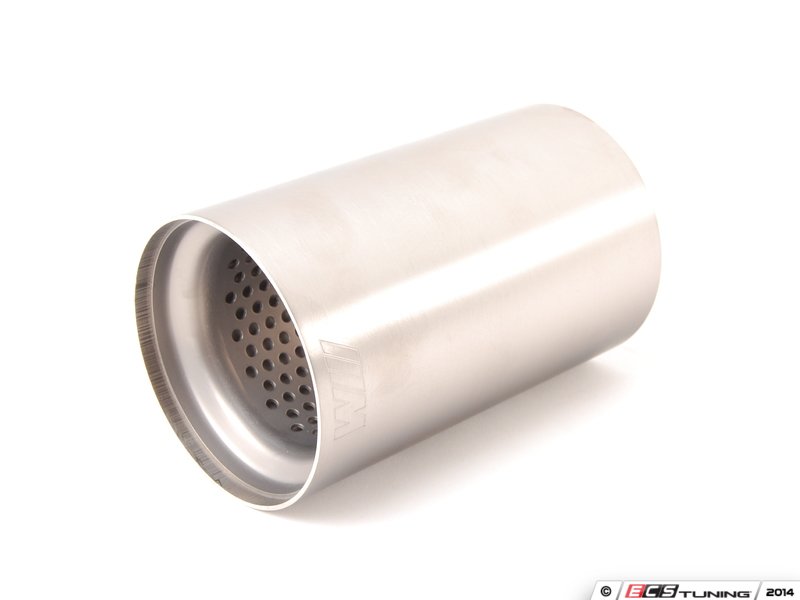Genuine BMW M Performance - 18302412432T - BMW M Performance Exhaust System
