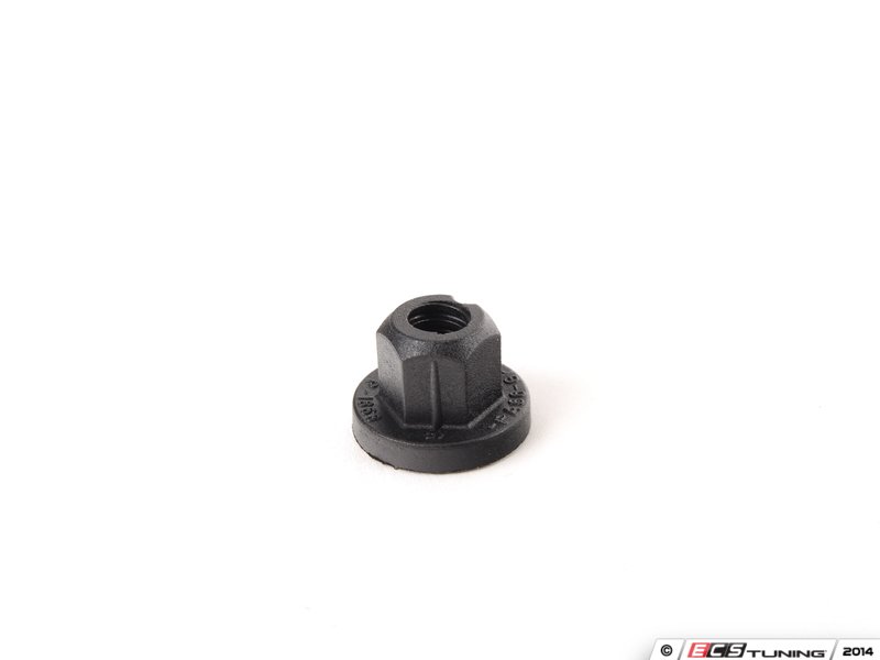 Genuine Volkswagen Audi - N91018901 - Nut - Priced Each (N 910 189 01)