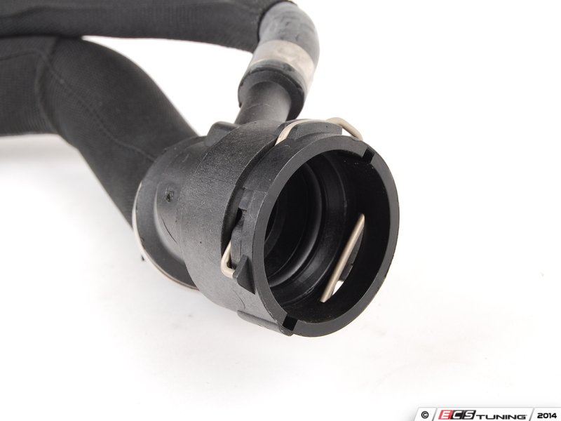 Genuine Volkswagen Audi - 8E0121101J - Radiator Hose - Upper (8E0 121 ...